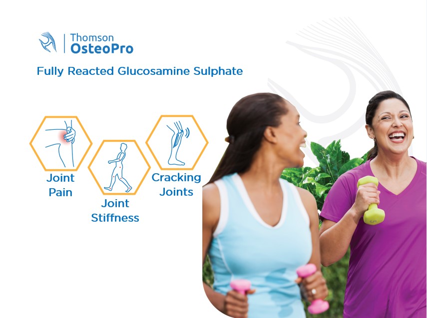 OsteoPro | Joint Care Supplement | Thomson Health Malaysia