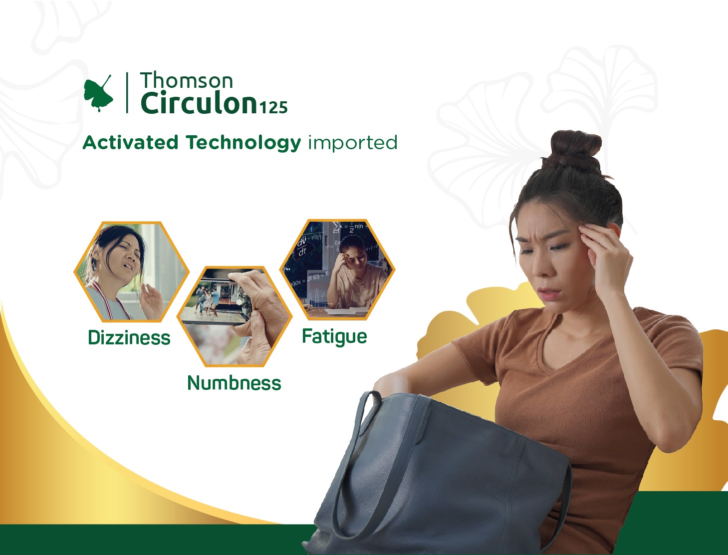 Circulon 125 | Gingko Biloba | Thomson Health Malaysia
