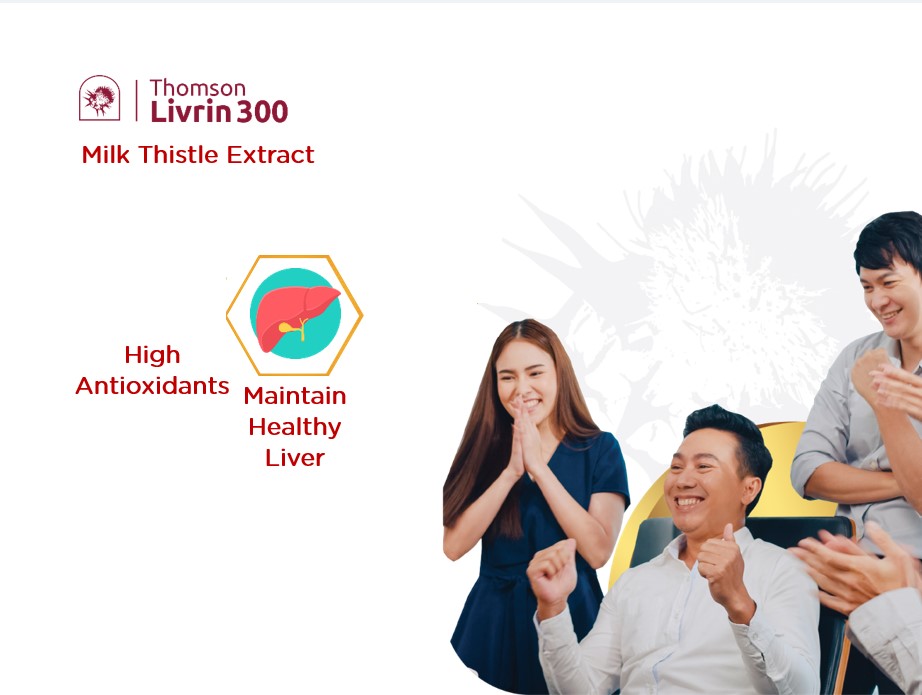 Livrin | Liver Supplement | Thomson Health Malaysia