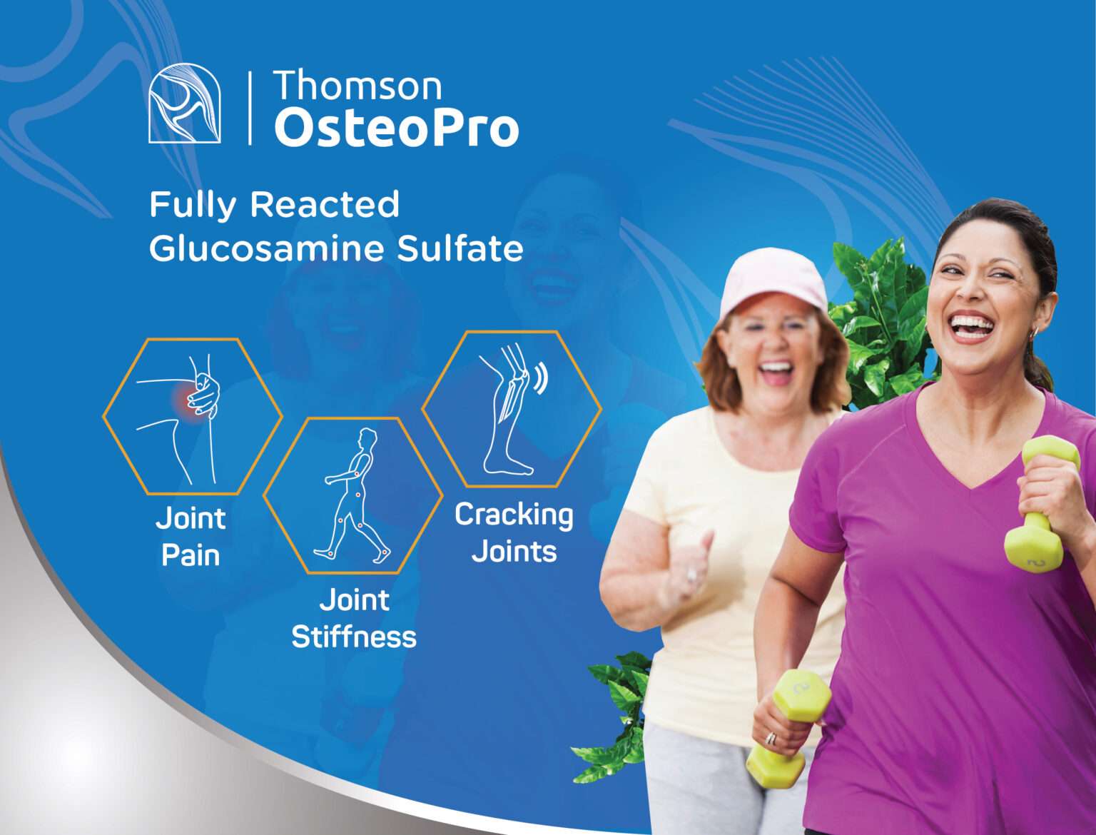 OsteoPro | Joint Care Supplement | Thomson Health Malaysia