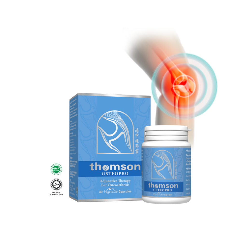 OsteoPro | Joint Care Supplement | Thomson Health Malaysia